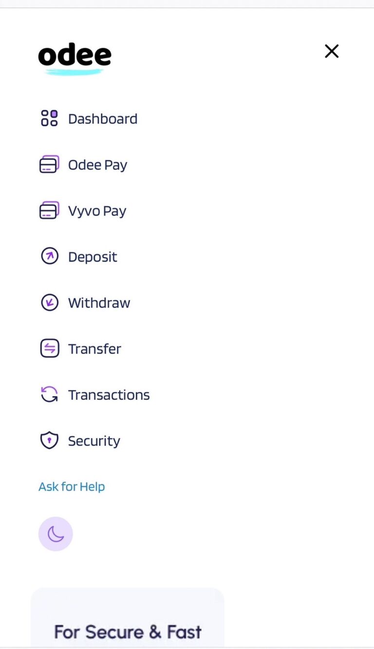 Odee 作成方法 – INPERSONA(インペルソナ)の始めかた