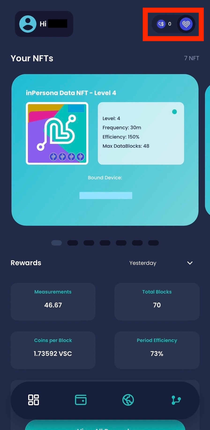 INPERSONAの見方 – INPERSONA(インペルソナ)の始めかた