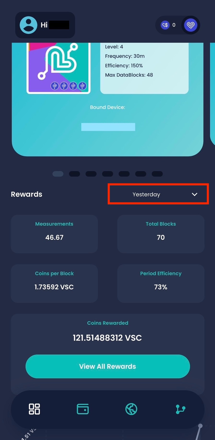 INPERSONAの見方 – INPERSONA(インペルソナ)の始めかた